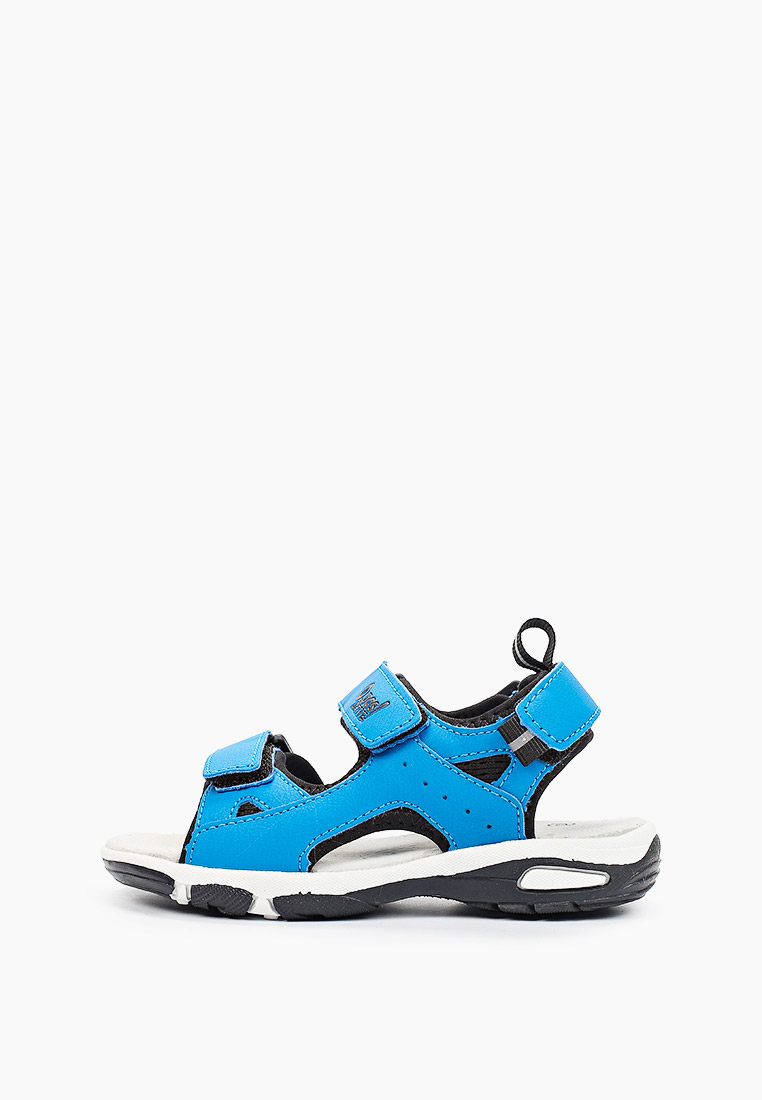 Сандалии Oldos Мика, цвет: синий, MP002XC01D00 — купить в интернет-магазине Lamoda