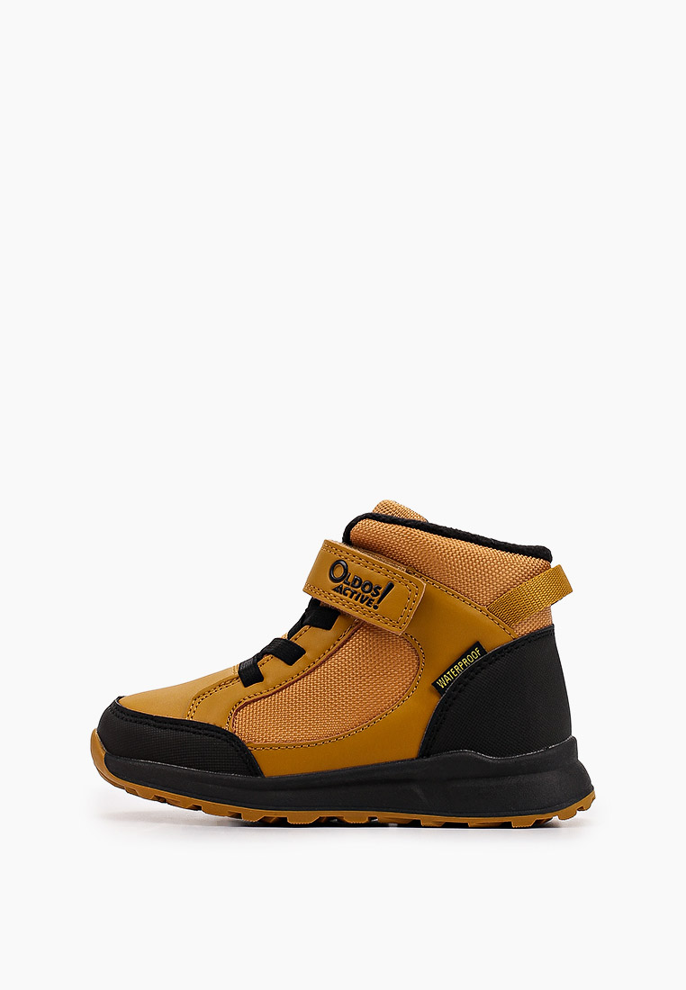 Кроссовки Oldos Хитти, цвет: коричневый, MP002XC01D06 — купить в интернет-магазине Lamoda