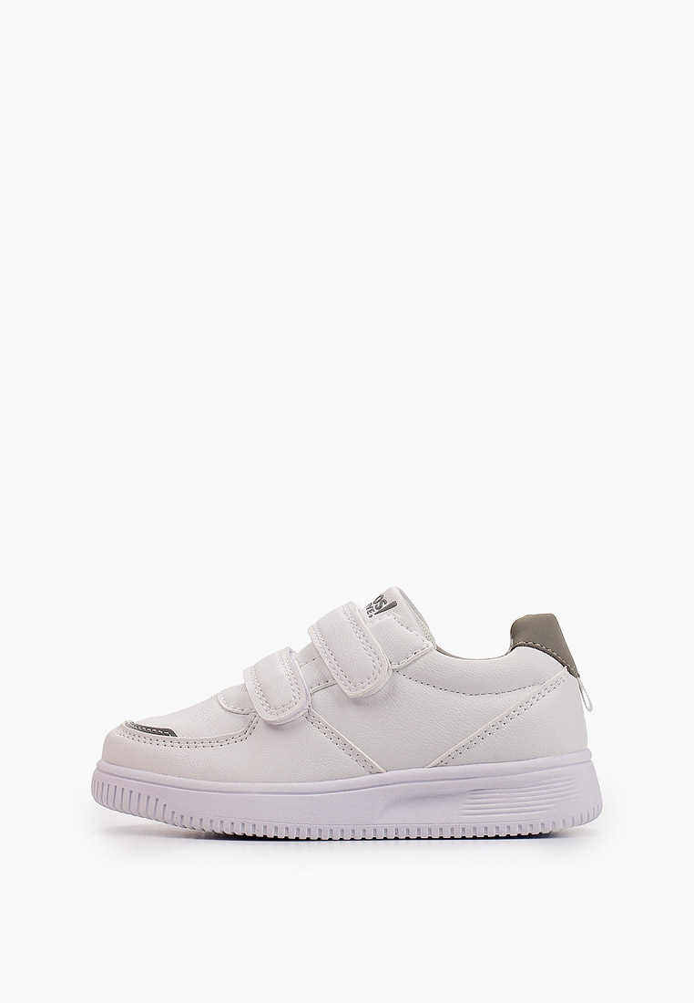 Кеды Oldos Иззи, цвет: белый, MP002XC01D07 — купить в интернет-магазине Lamoda