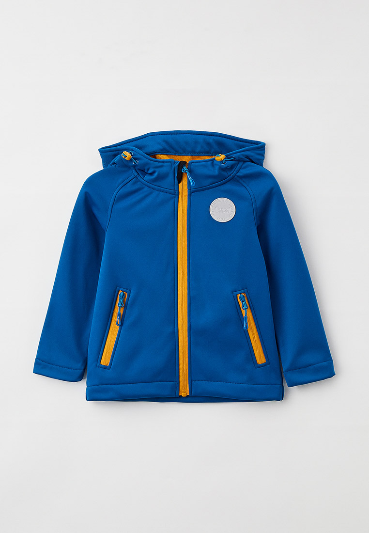 Куртка Oldos Рикке, цвет: синий, MP002XC01D10 — купить в интернет-магазине Lamoda