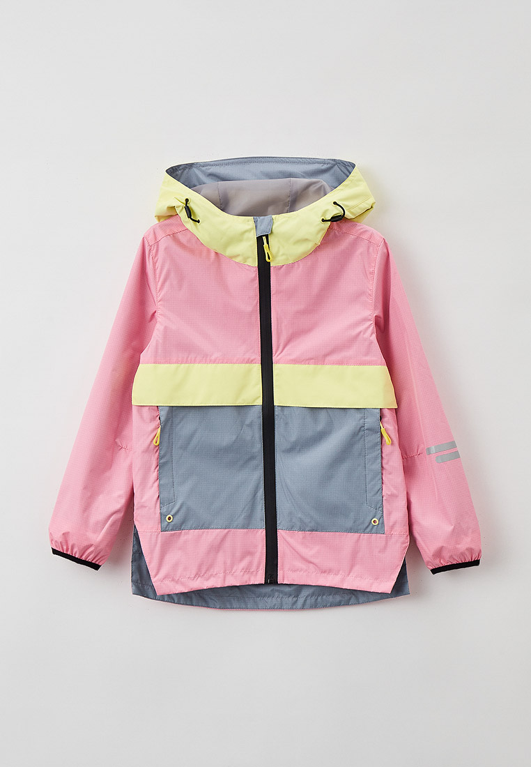 Ветровка Oldos Флоди, цвет: розовый, MP002XC01D11 — купить в интернет-магазине Lamoda