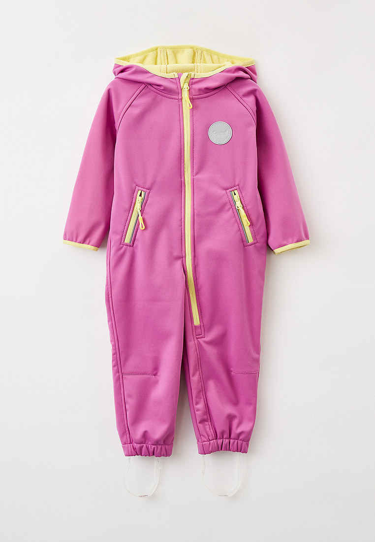 Комбинезон Oldos Драйв, цвет: розовый, MP002XC01D16 — купить в интернет-магазине Lamoda