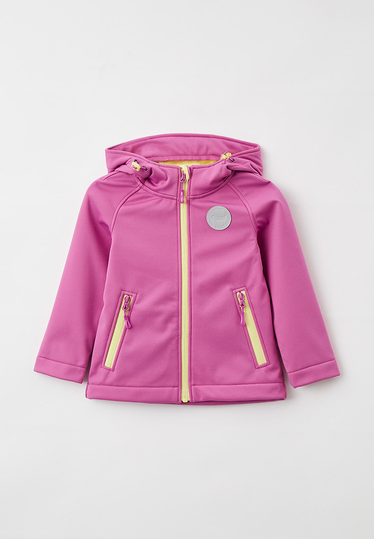 Куртка утепленная Oldos Рикке, цвет: фиолетовый, MP002XC01D1L — купить в интернет-магазине Lamoda