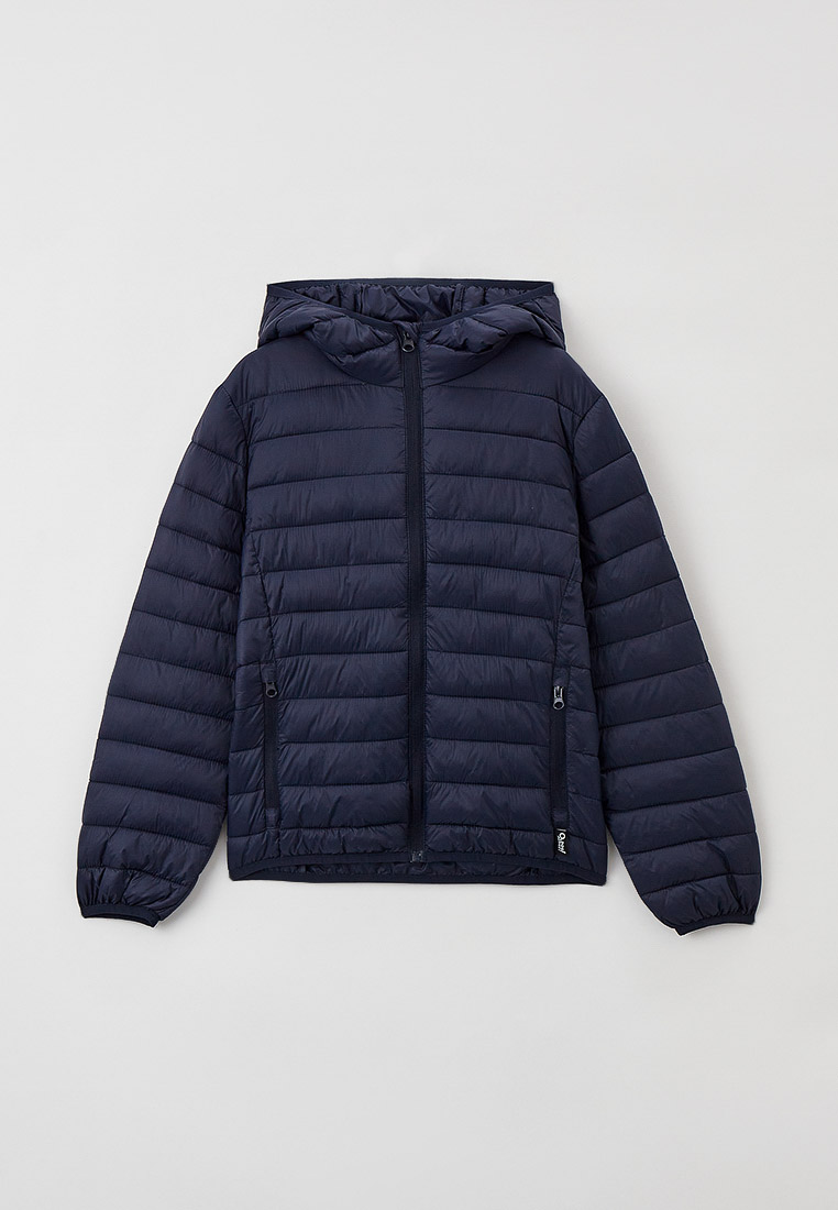 Куртка утепленная Oldos, цвет: синий, MP002XC01D1V — купить в интернет-магазине Lamoda