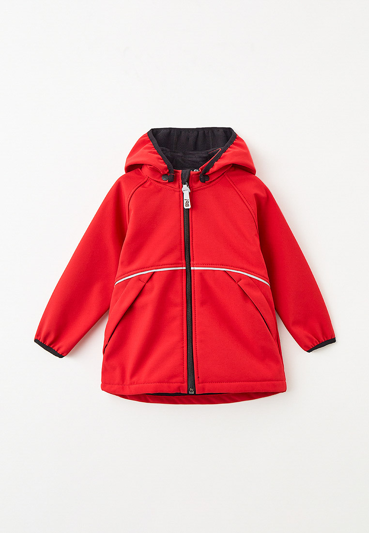 Куртка Bungly Boo! Softshell, цвет: красный, MP002XC01DKB — купить в интернет-магазине Lamoda