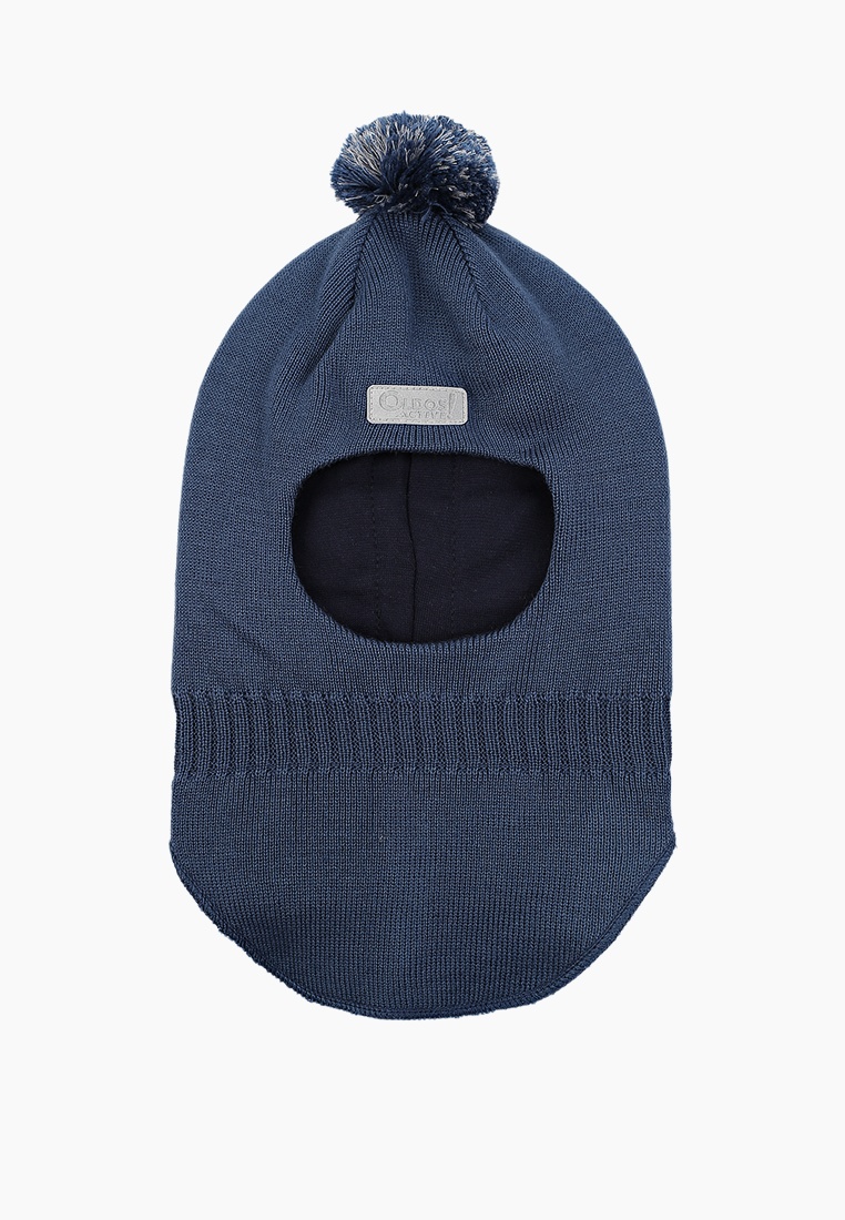 Балаклава Oldos Марик, цвет: синий, MP002XC01H5K — купить в интернет-магазине Lamoda