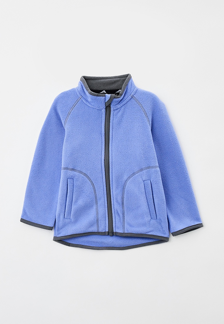 Олимпийка Oldos Никки, цвет: голубой, MP002XC01HCN — купить в интернет-магазине Lamoda