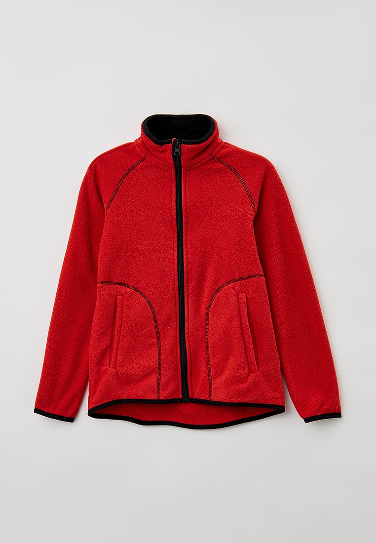 Олимпийка Oldos Марни, цвет: красный, MP002XC01HCP — купить в интернет-магазине Lamoda