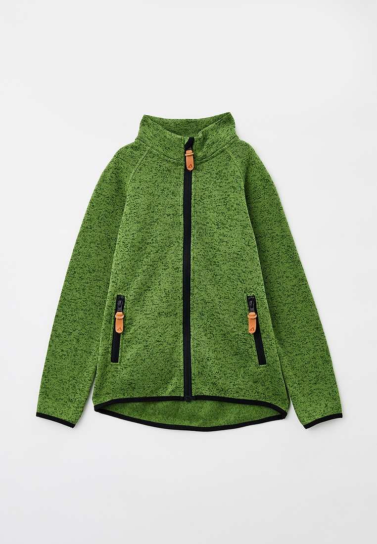 Олимпийка Oldos Стиви, цвет: зеленый, MP002XC01HDA — купить в интернет-магазине Lamoda