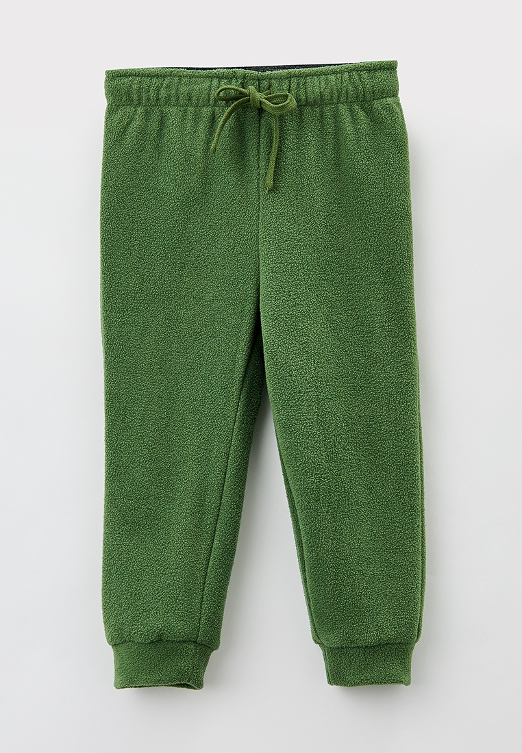 Брюки спортивные Oldos Доди, цвет: зеленый, MP002XC01HDC — купить в интернет-магазине Lamoda
