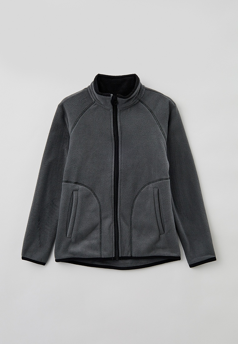 Олимпийка Oldos Марни, цвет: серый, MP002XC01HDF — купить в интернет-магазине Lamoda