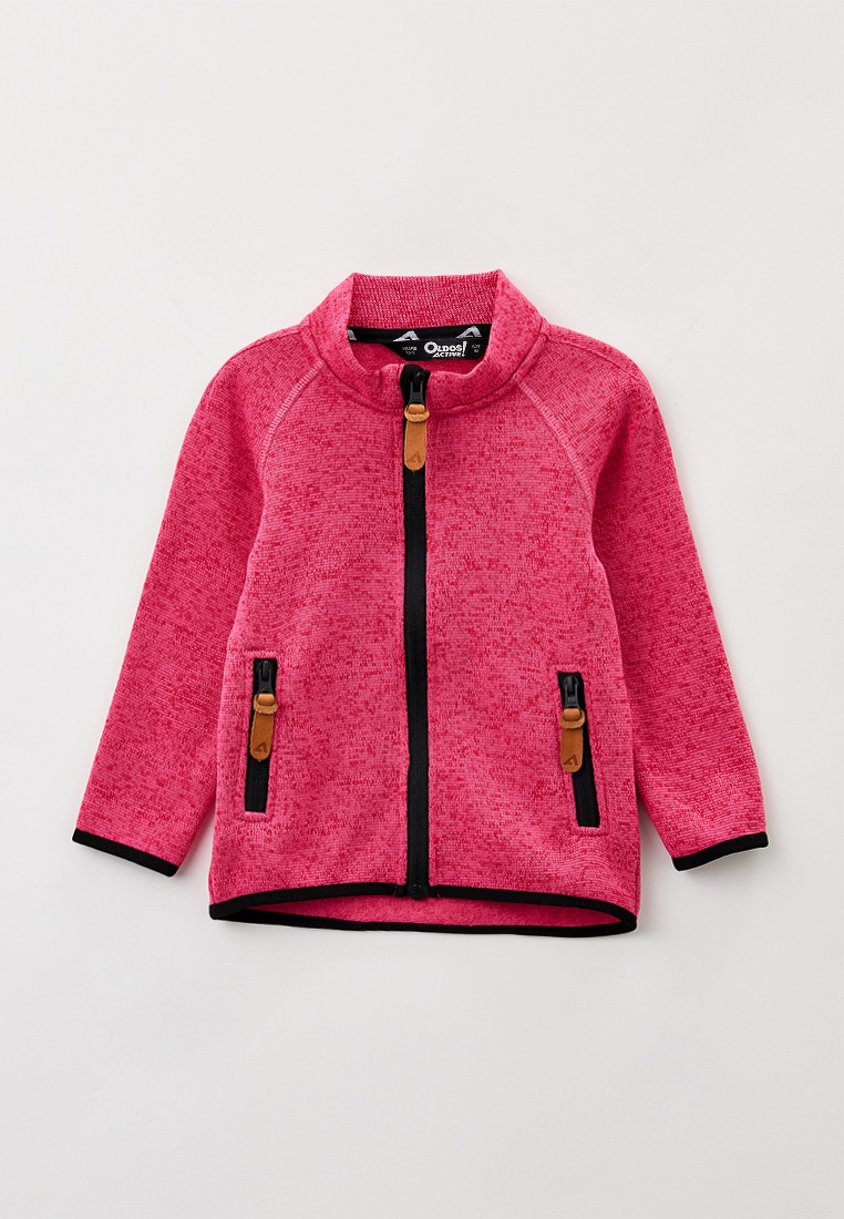 Олимпийка Oldos Алфи, цвет: розовый, MP002XC01HDI — купить в интернет-магазине Lamoda