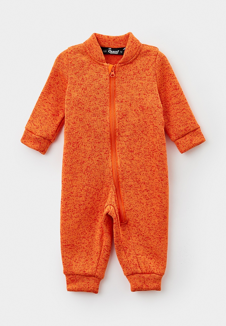 Комбинезон Oldos Лесли, цвет: оранжевый, MP002XC01HGE — купить в интернет-магазине Lamoda
