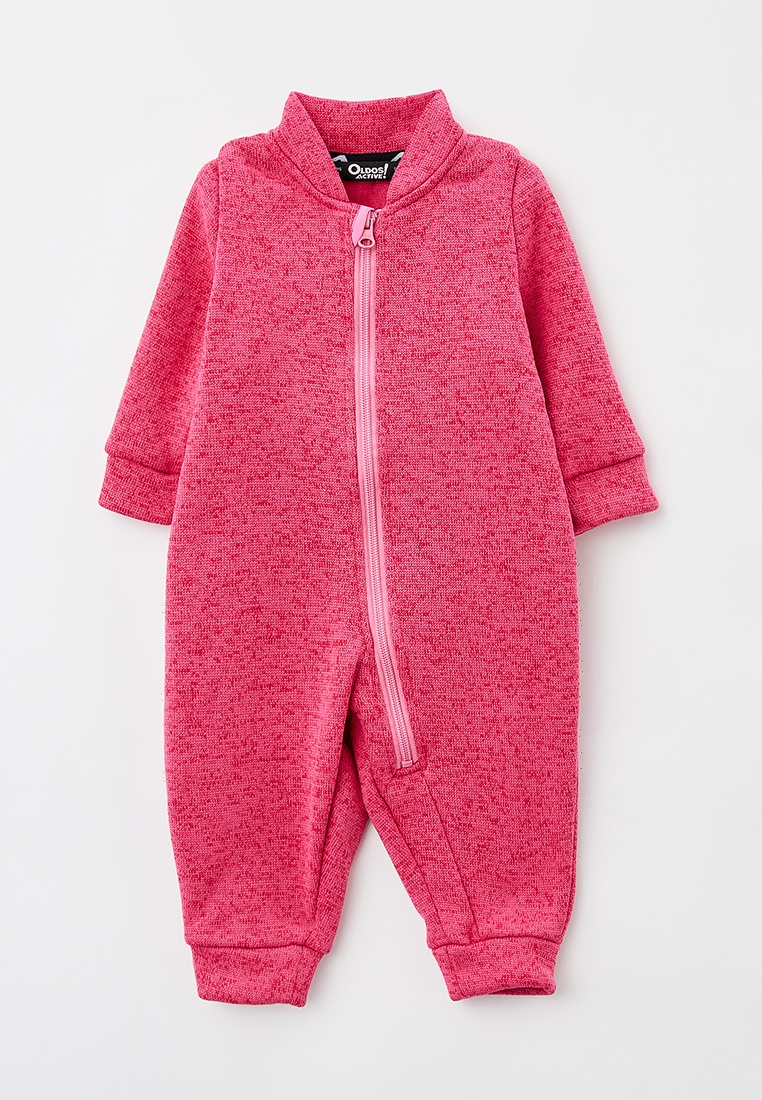 Комбинезон Oldos Лесли, цвет: фуксия, MP002XC01HGF — купить в интернет-магазине Lamoda