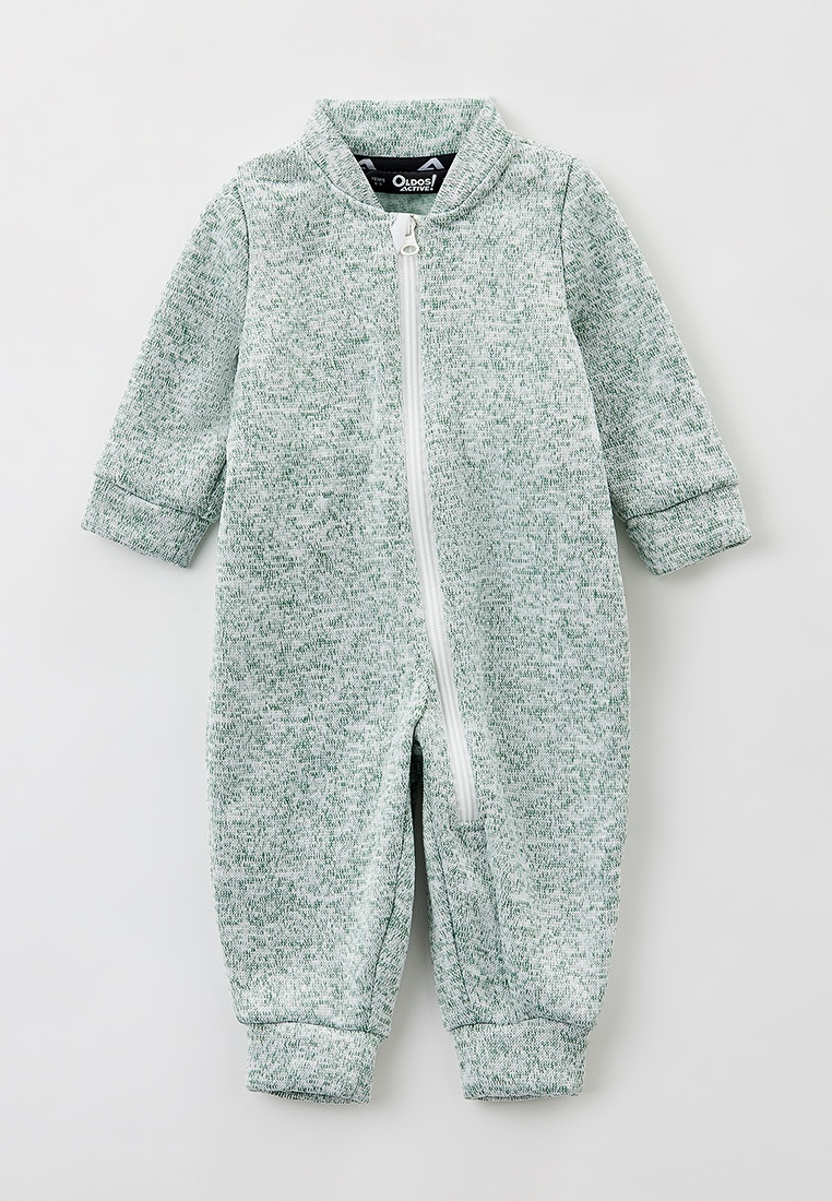 Комбинезон Oldos Лесли, цвет: зеленый, MP002XC01HGG — купить в интернет-магазине Lamoda