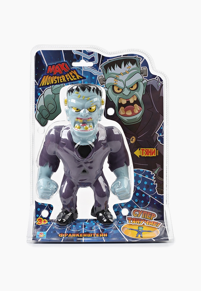 Фигурка 1Toy MONSTER FLEX MAXI, цвет: мультиколор, MP002XC01IUS ...