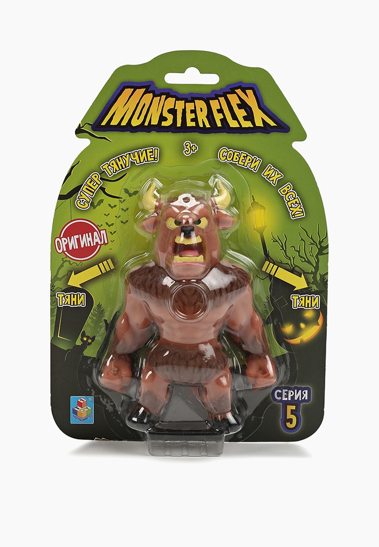 Фигурка 1Toy, цвет: коричневый, MP002XC01JA5 — купить в интернет ...