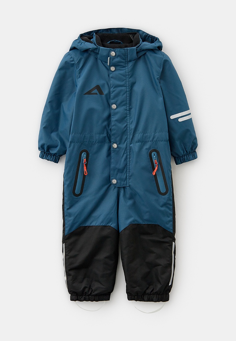 Комбинезон утепленный Oldos Олси, цвет: бирюзовый, MP002XC01LDA — купить в интернет-магазине Lamoda