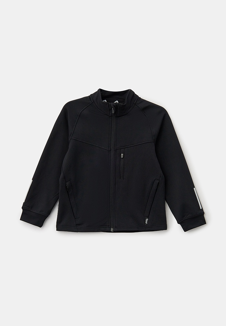 Олимпийка Oldos Стиг, цвет: черный, MP002XC01LDF — купить в интернет-магазине Lamoda