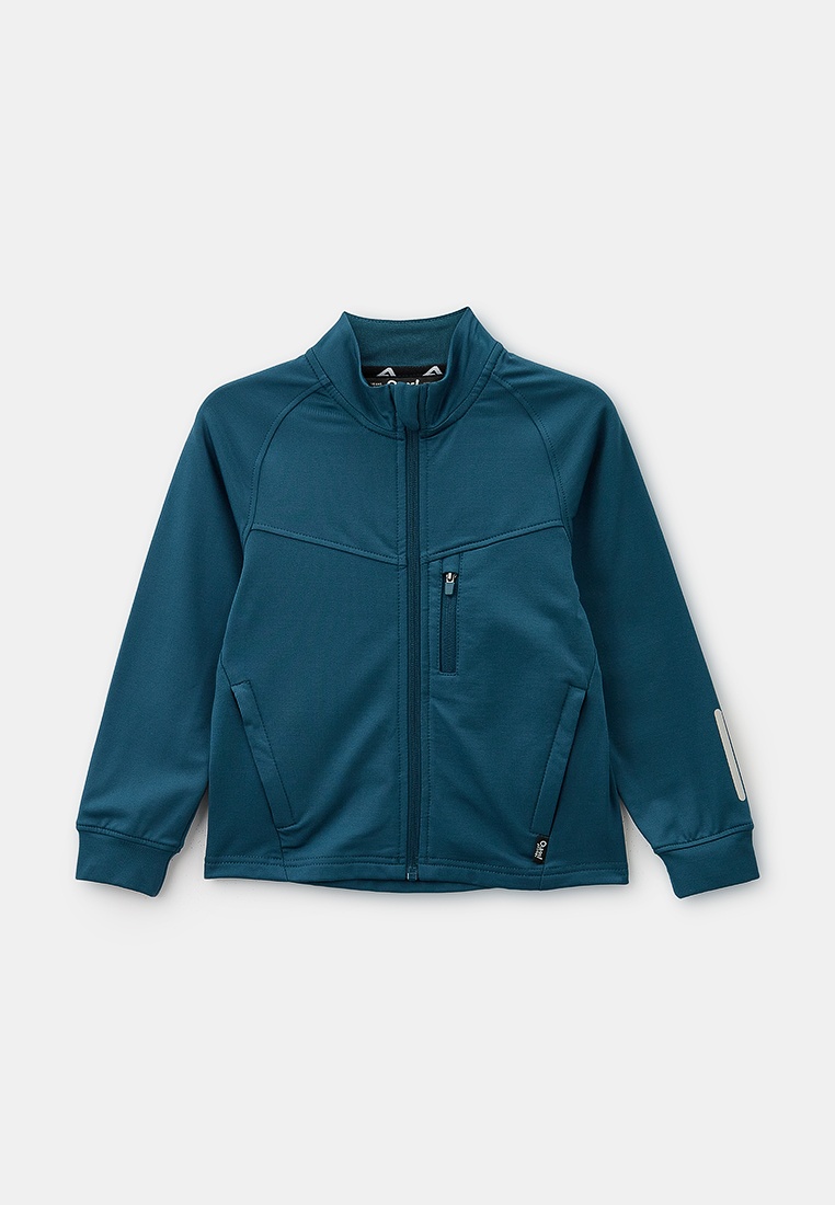 Олимпийка Oldos, цвет: синий, MP002XC01LF8 — купить в интернет-магазине Lamoda