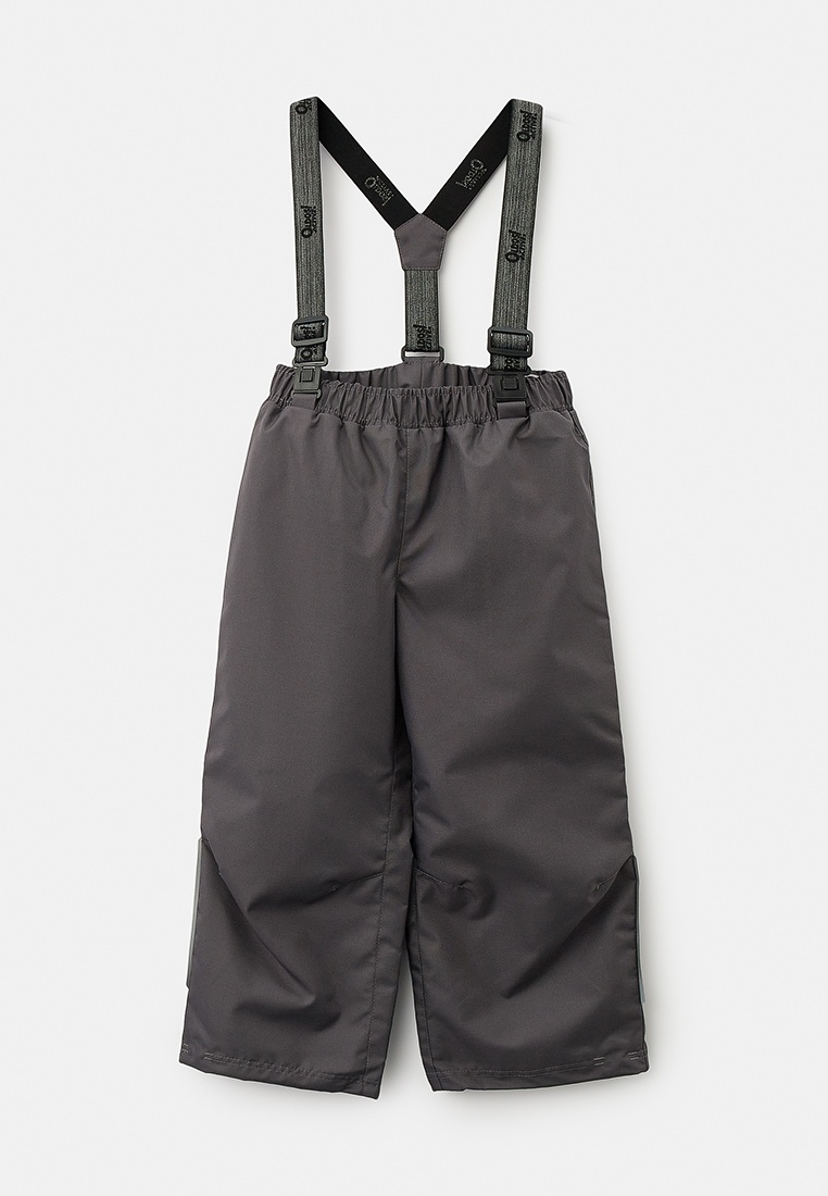 Брюки утепленные Oldos Стракки, цвет: серый, MP002XC01LFM — купить в интернет-магазине Lamoda