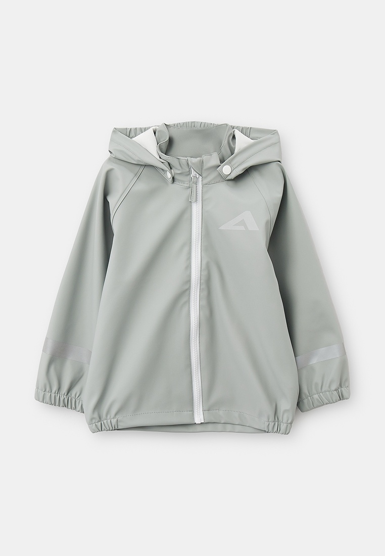 Дождевик Oldos Тито, цвет: серый, MP002XC01LGF — купить в интернет-магазине Lamoda