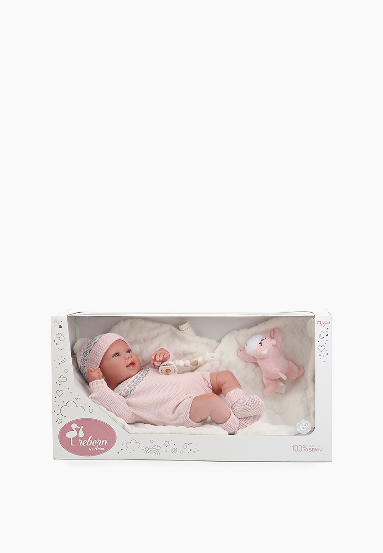 Пупс Arias, цвет: мультиколор, MP002XC01O17 — купить в интернет ...