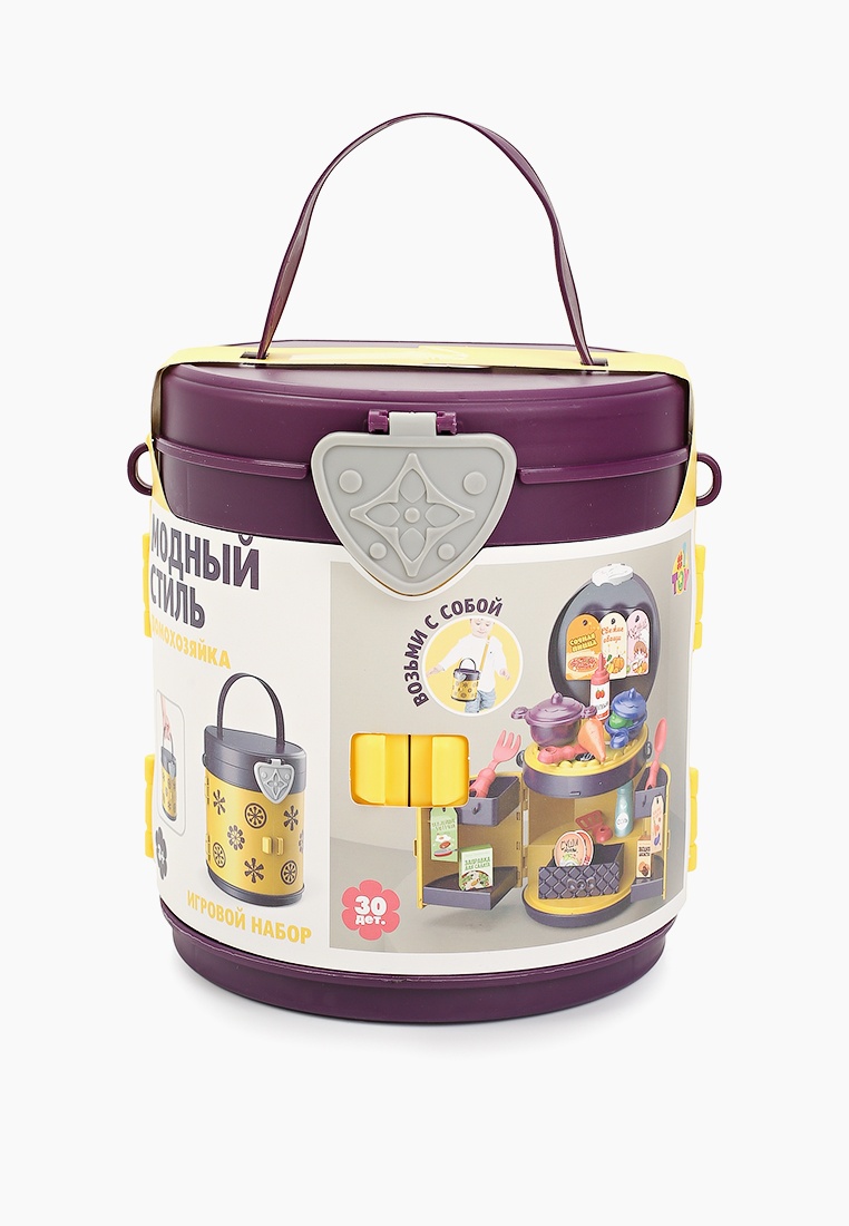 Набор игровой 1Toy Моя профессия, цвет: мультиколор, MP002XC01O1F ...