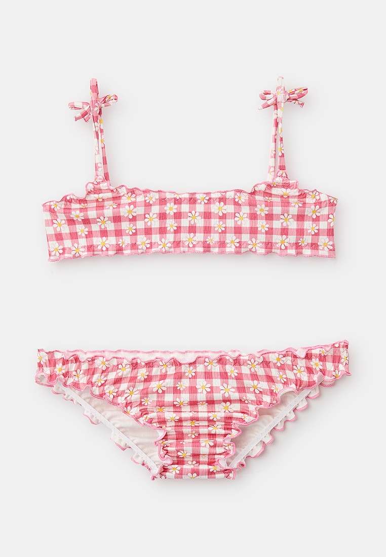 Купальник Calzedonia, цвет: розовый, MP002XC01OXD — купить в интернет ...