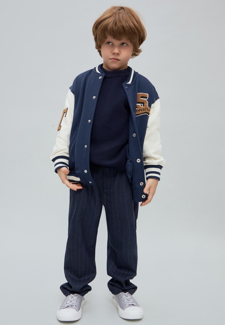 Бомбер Totti Kids, цвет: синий, MP002XC01QA3 — купить в интернет ...