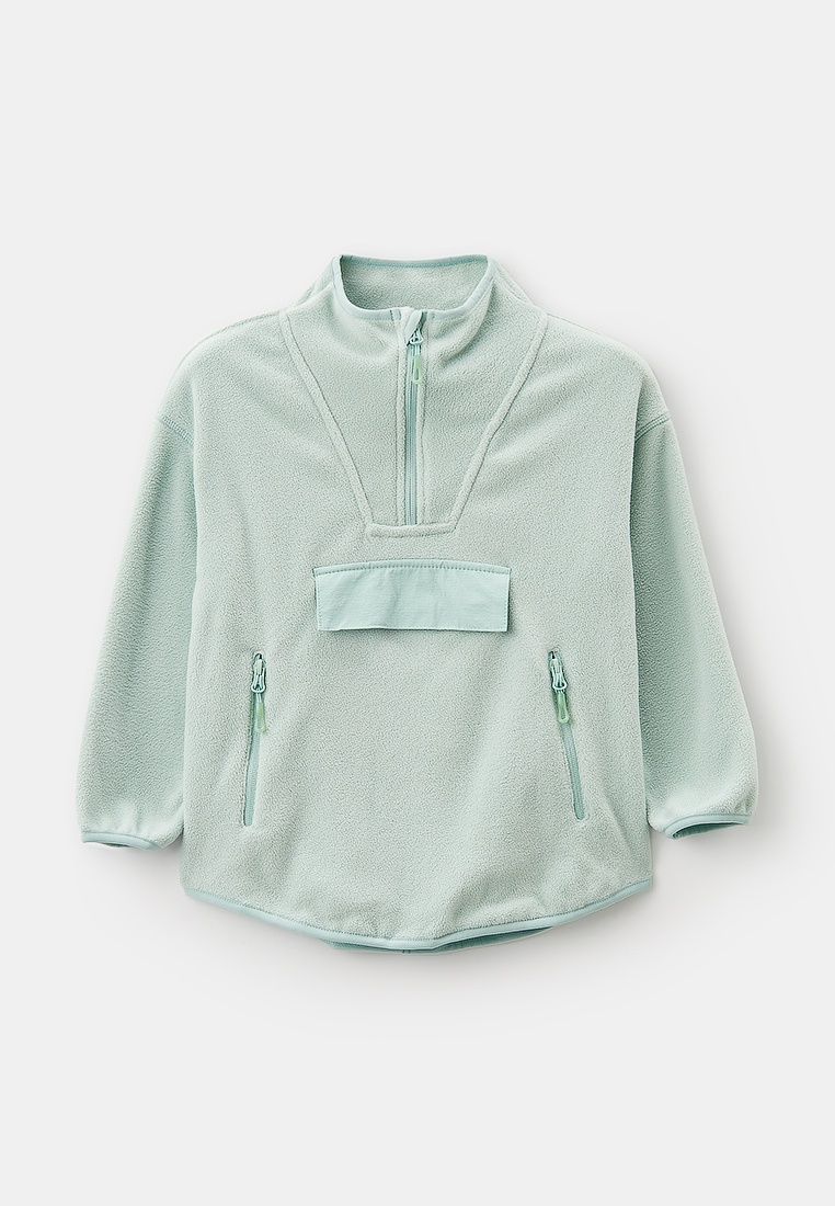 Олимпийка Oldos, цвет: бирюзовый, MP002XC01SKC — купить в интернет-магазине Lamoda