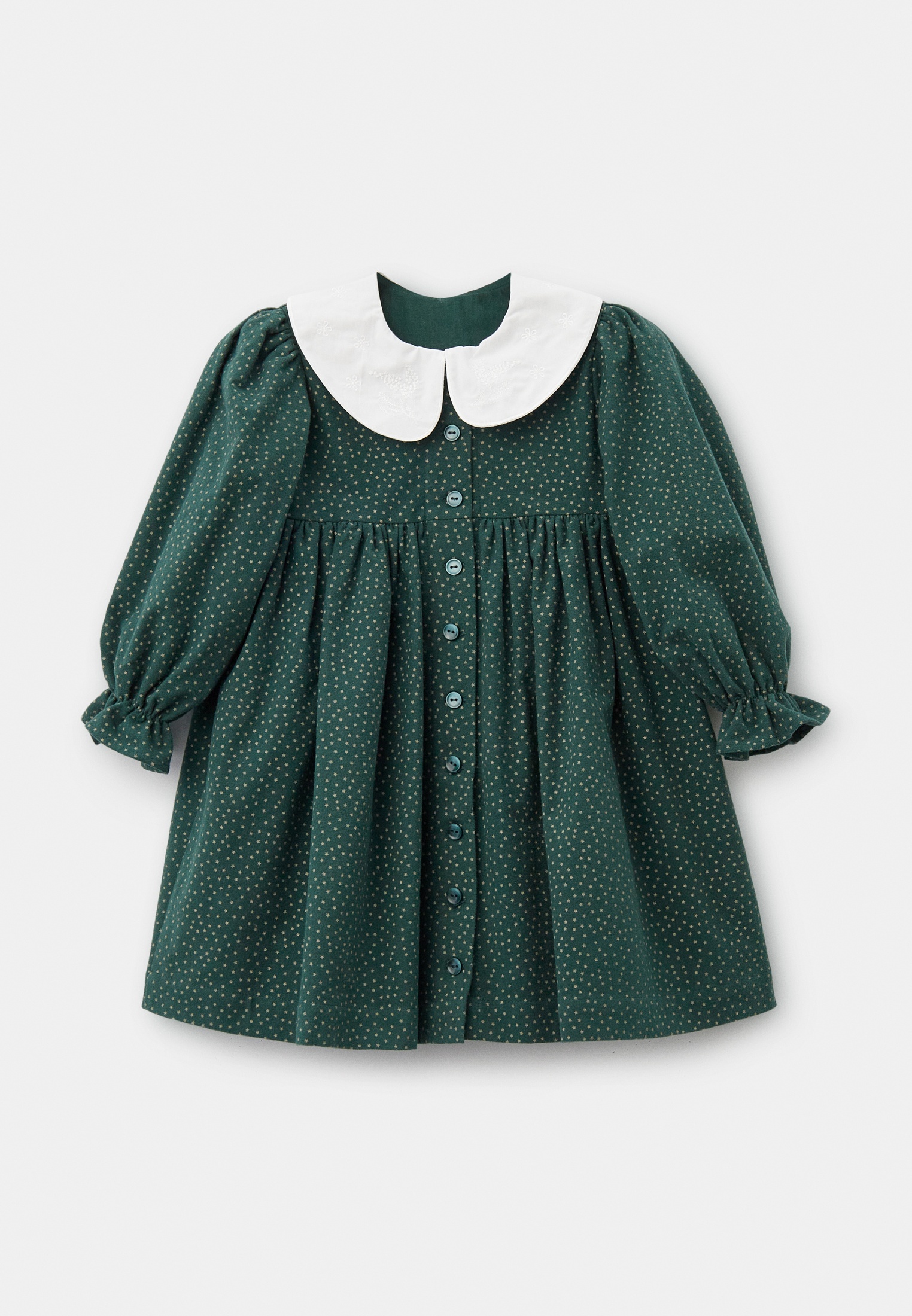 Платье Mamour Enfants, цвет: зеленый, MP002XC01WU0 — купить в интернет ...