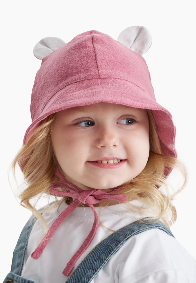 Панама Buba Kids, цвет: розовый, MP002XC021GY — купить в интернет ...