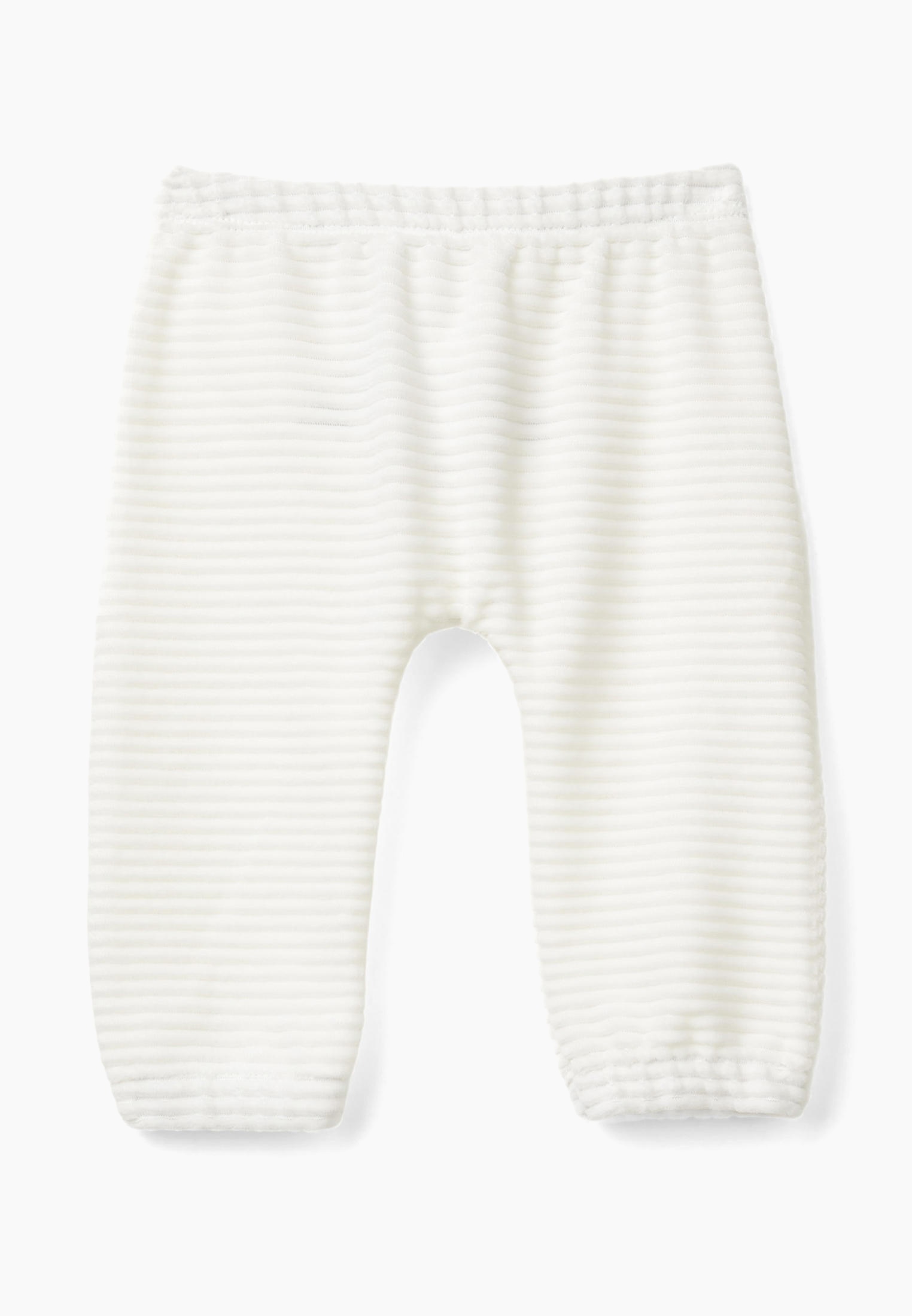 Брюки United Colors of Benetton ARCTIC COLORS, цвет: белый ...