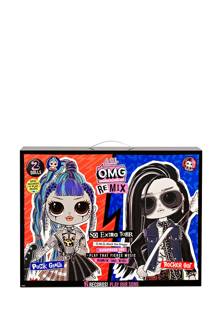 Набор игровой L.O.L., цвет: мультиколор, MP002XG01NKB — купить в ...