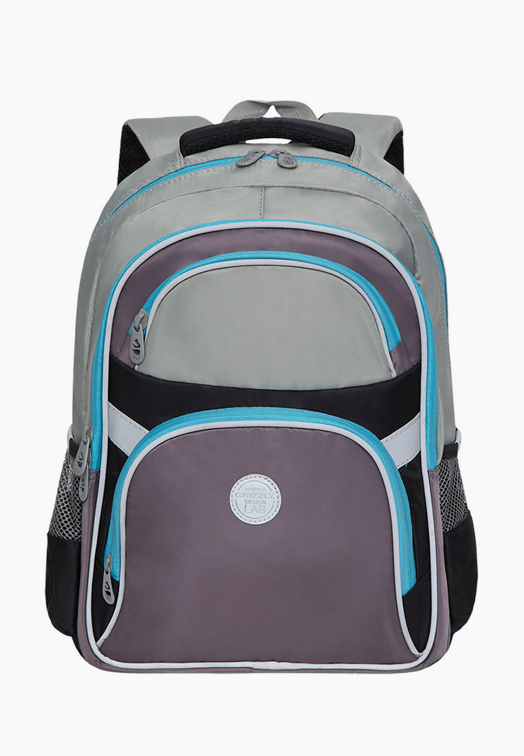 Рюкзак Grizzly, цвет: мультиколор, MP002XG01WLA — купить в интернет ...