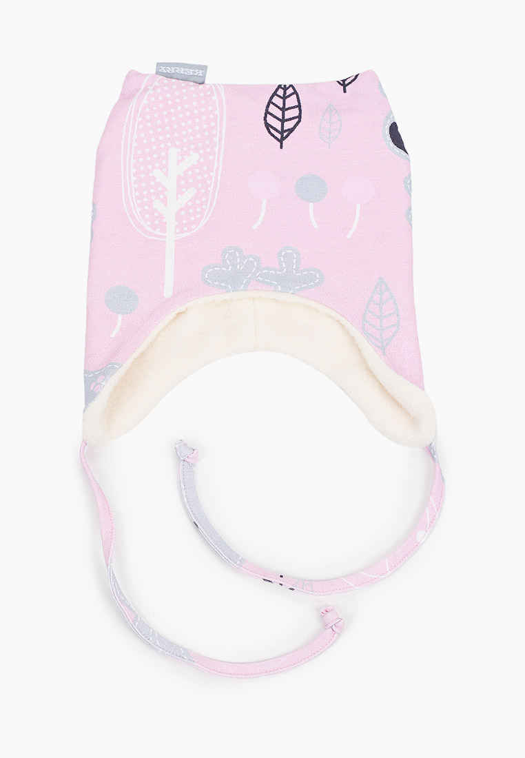 Шапка Kerry, цвет: розовый, MP002XG0243I — купить в интернет-магазине ...