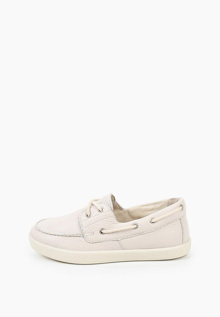 Топсайдеры Ralf Ringer AILEEN-D, цвет: бежевый, MP002XG02BF0 — купить в ...