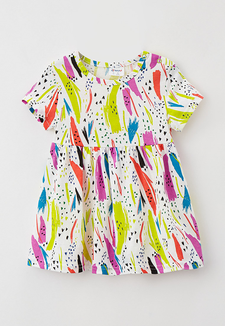 Платье Youlala, цвет: мультиколор, MP002XG02GJA — купить в интернет ...
