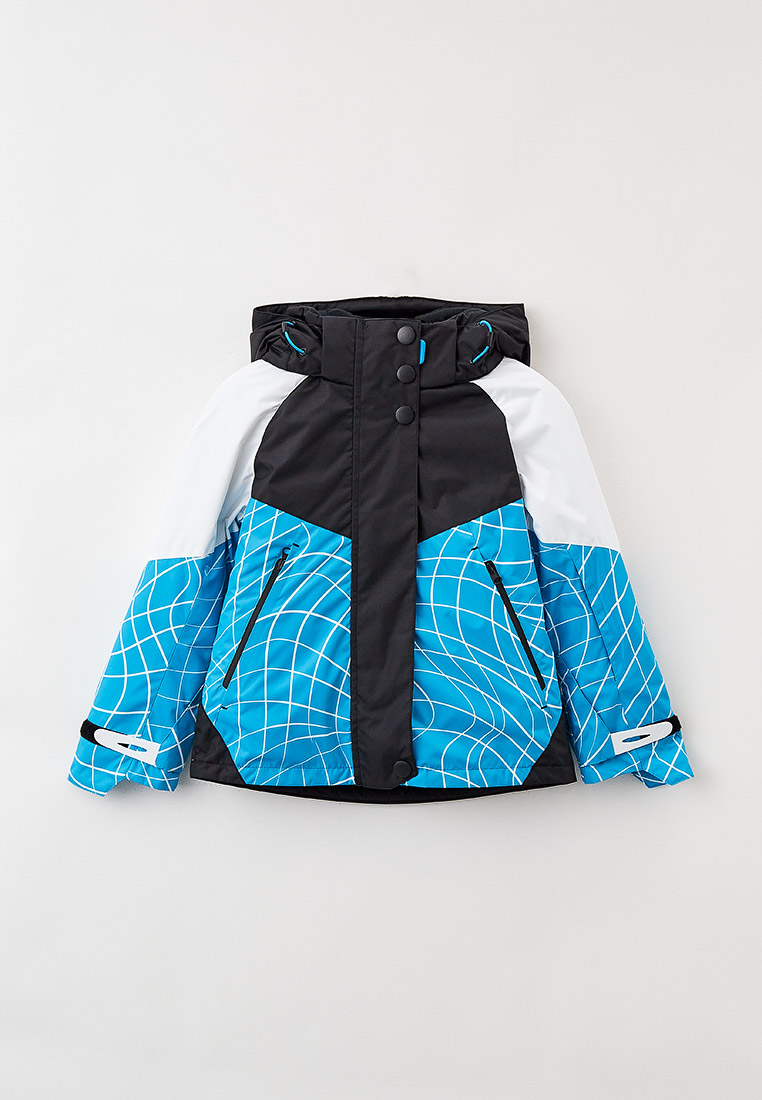 Куртка горнолыжная Oldos Лори, цвет: голубой, MP002XG02OH6 — купить в интернет-магазине Lamoda