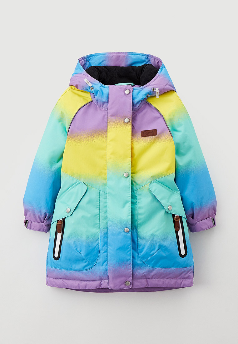 Парка Oldos Нукки, цвет: мультиколор, MP002XG02OH9 — купить в интернет-магазине Lamoda