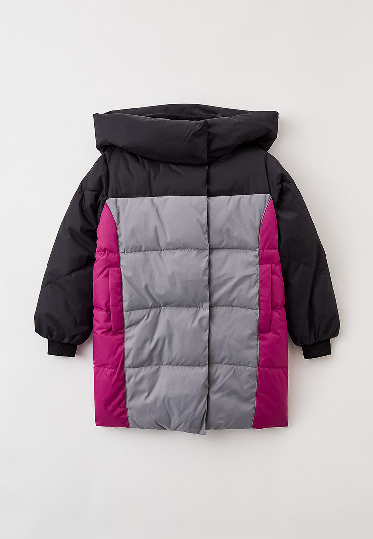 Куртка утепленная Oldos Астрид, цвет: серый, MP002XG02OHA — купить в интернет-магазине Lamoda