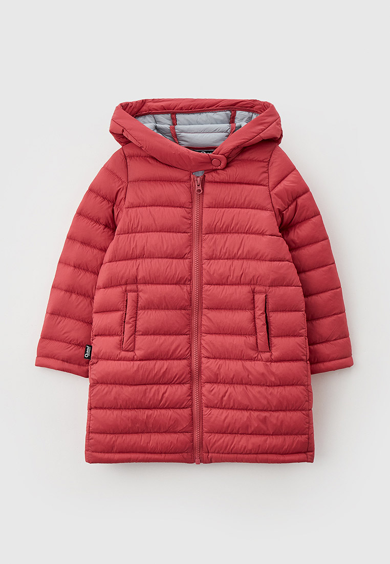 Куртка утепленная Oldos Мадлен, цвет: розовый, MP002XG02OIG — купить в интернет-магазине Lamoda