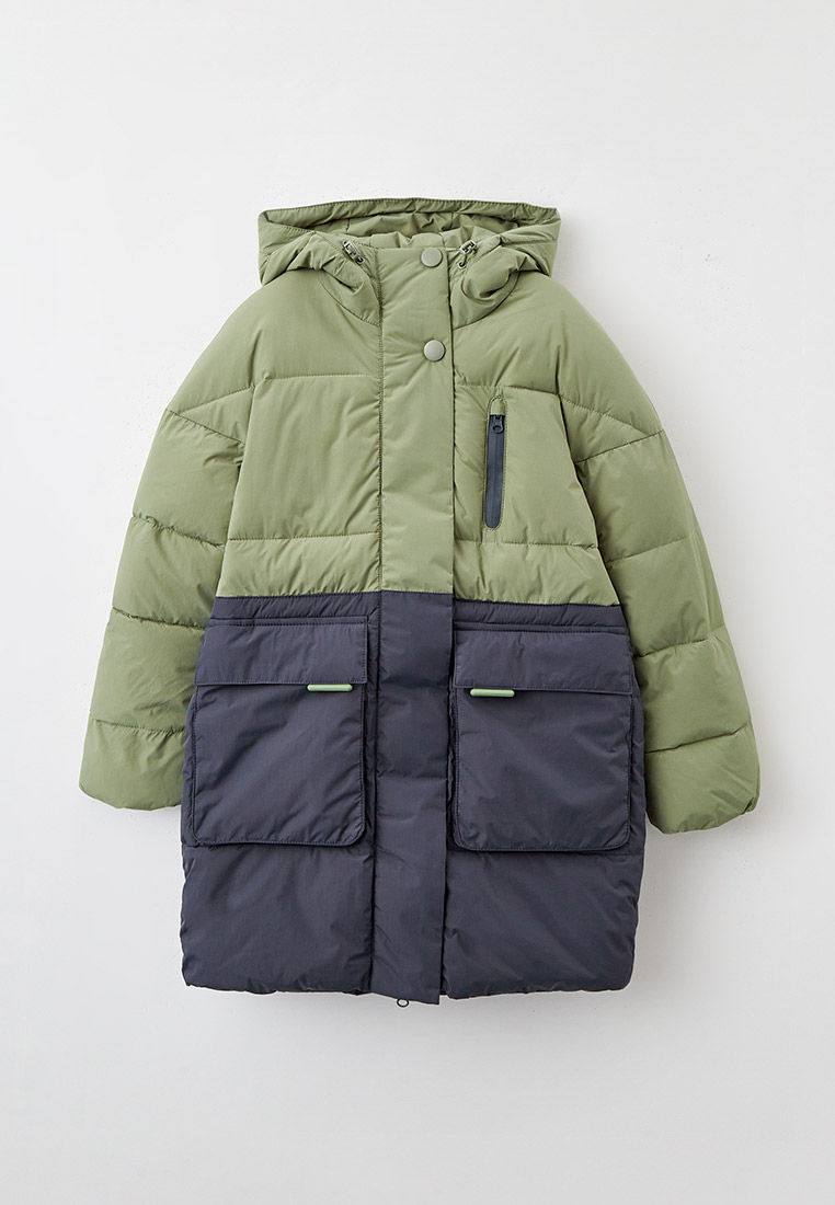 Куртка утепленная Oldos, цвет: мультиколор, MP002XG02OII — купить в интернет-магазине Lamoda
