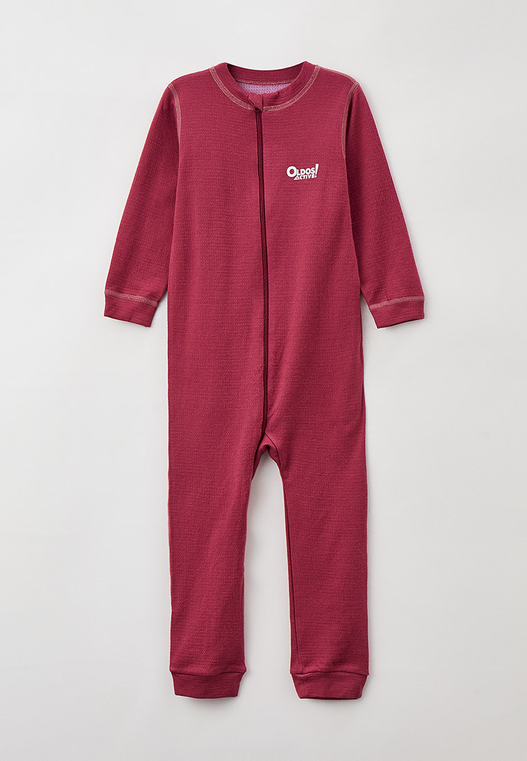 Термобелье Oldos Терез, цвет: бордовый, MP002XG02T8O — купить в интернет-магазине Lamoda