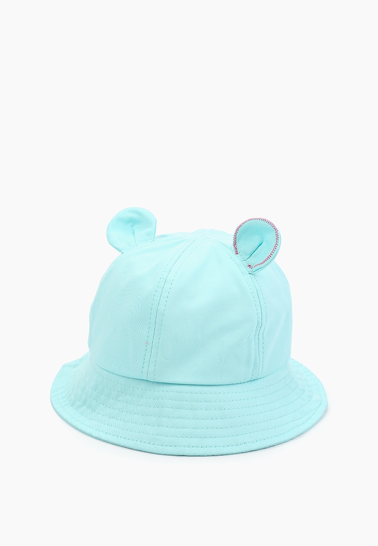 Панама Be Snazzy, цвет: бирюзовый, MP002XG02X7J — купить в интернет ...