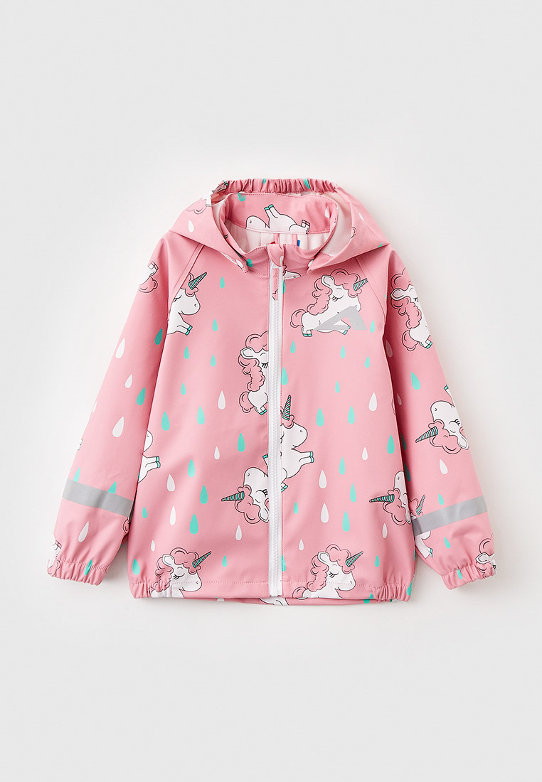 Ветровка Oldos Эмма, цвет: розовый, MP002XG02ZYA — купить в интернет-магазине Lamoda