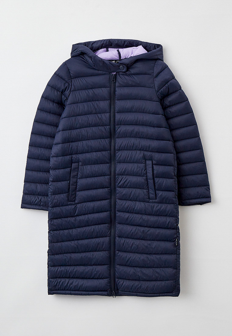 Куртка утепленная Oldos Мадлен, цвет: синий, MP002XG02ZYB — купить в интернет-магазине Lamoda