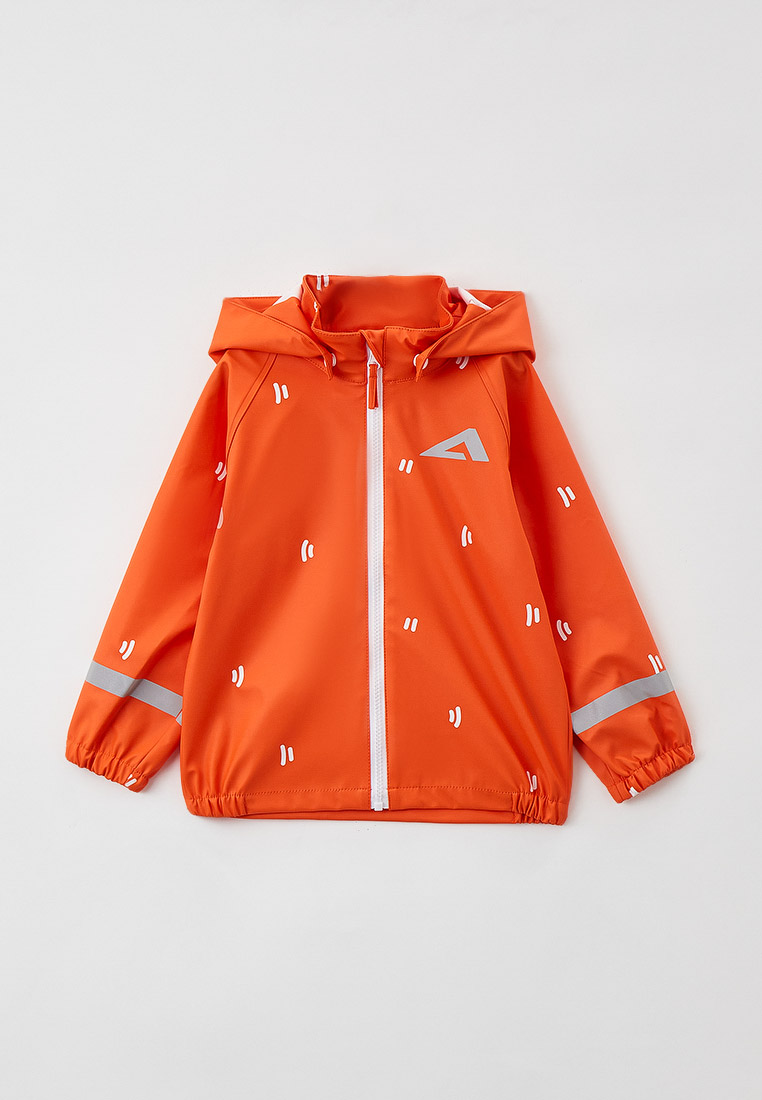 Ветровка Oldos Нора, цвет: оранжевый, MP002XG02ZYC — купить в интернет-магазине Lamoda