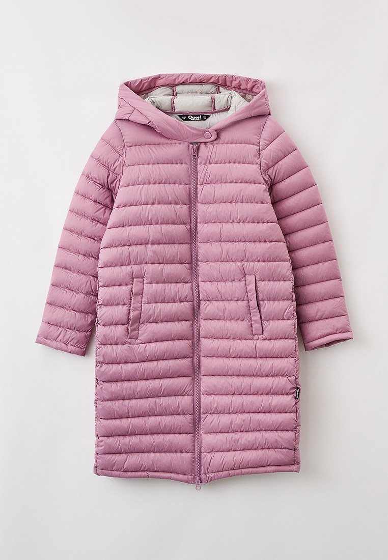 Куртка утепленная Oldos Мадлен, цвет: фиолетовый, MP002XG02ZYL — купить в интернет-магазине Lamoda